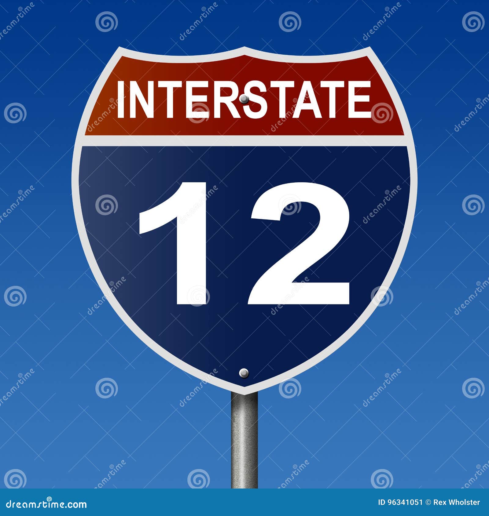 Interstate Route Sign Set. Interstate Roads. US Route 66. International ...