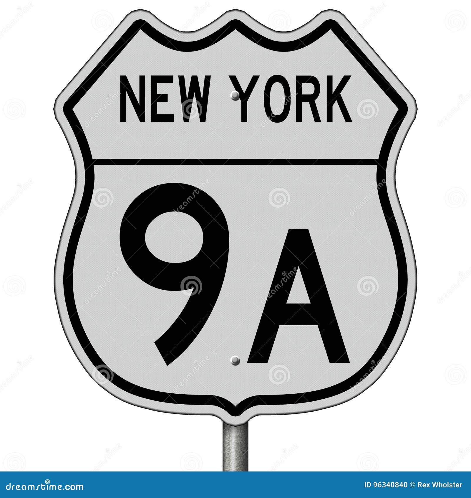 Route 9a Stock Illustrations – 3 Route 9a Stock Illustrations, Vectors ...