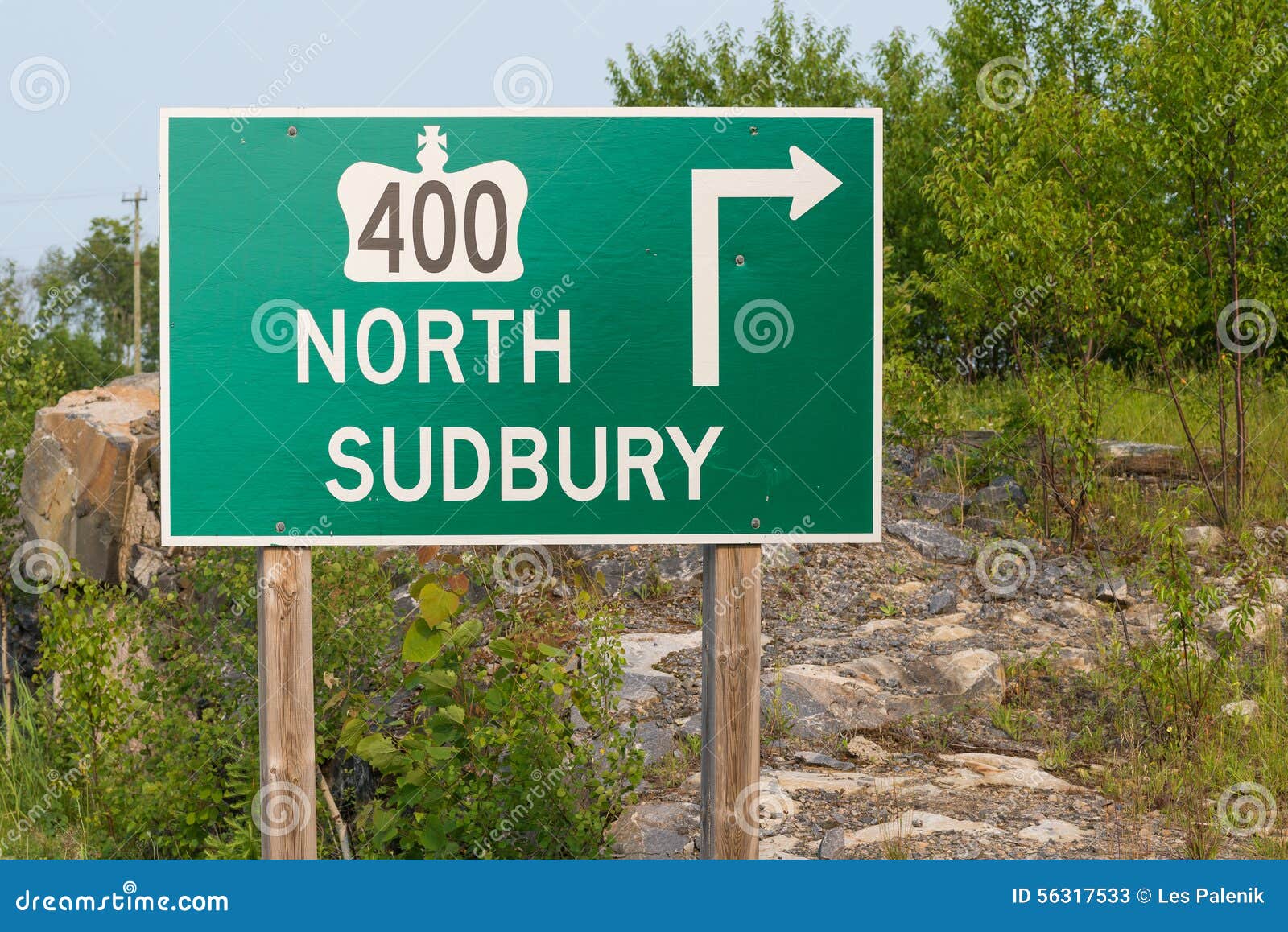 Highway 400 Sign stock image. Image of road, display - 56317533