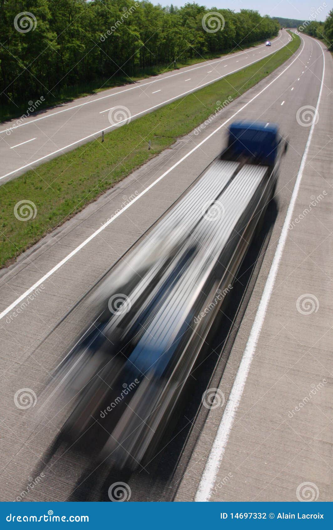Highway speed stock photo. Image of freeway, economic - 14697332