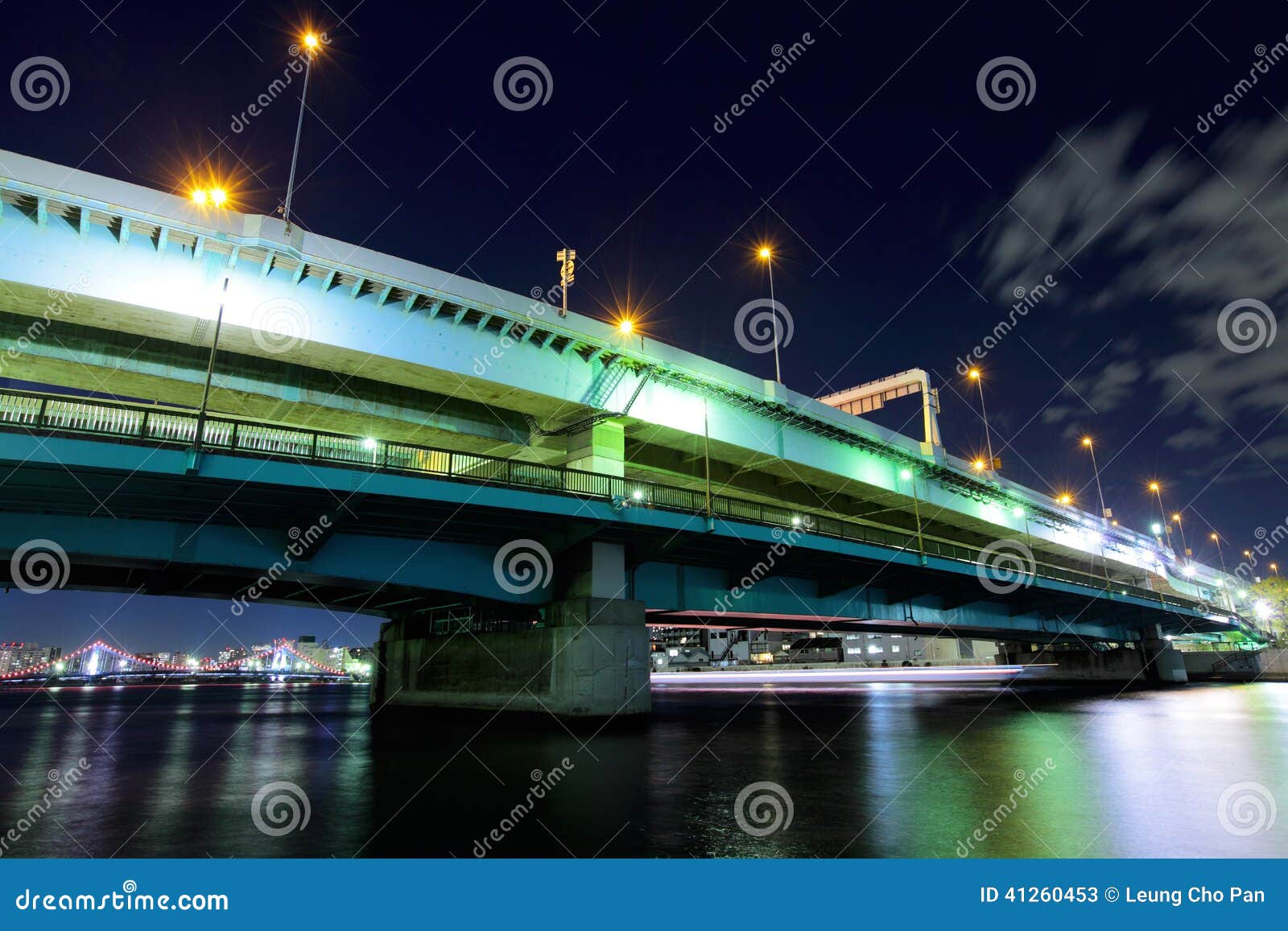 Highway in Tokyo stock image. Image of system, tilted - 41260453
