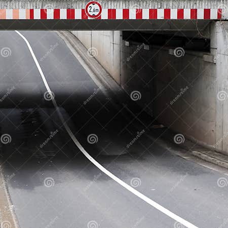 Highway underpass stock image. Image of paved, asphalt - 15775187