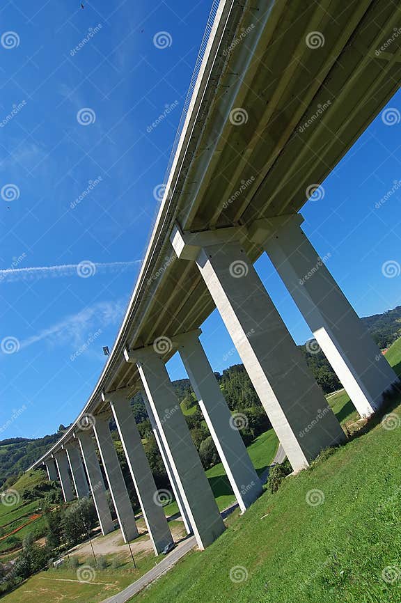 Highway viaduct stock photo. Image of travel, architecture - 2100916