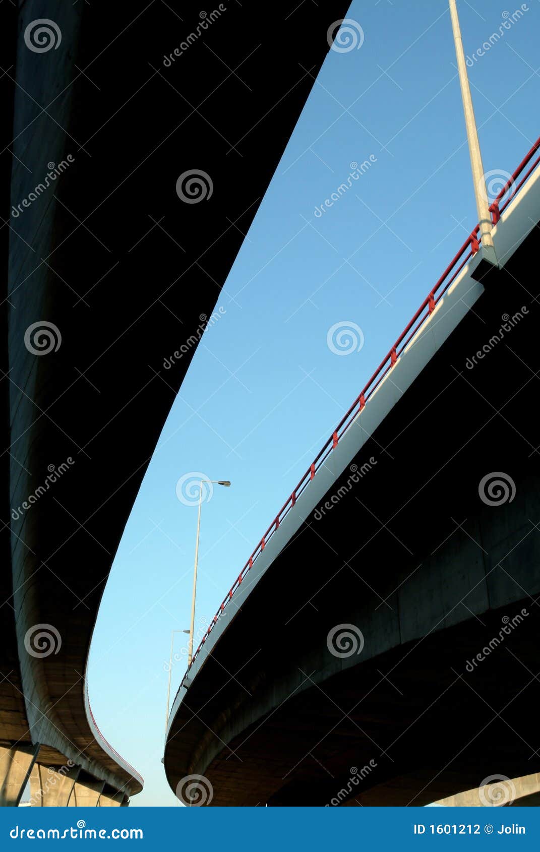 Highway viaducts stock photo. Image of highway, passage - 1601212