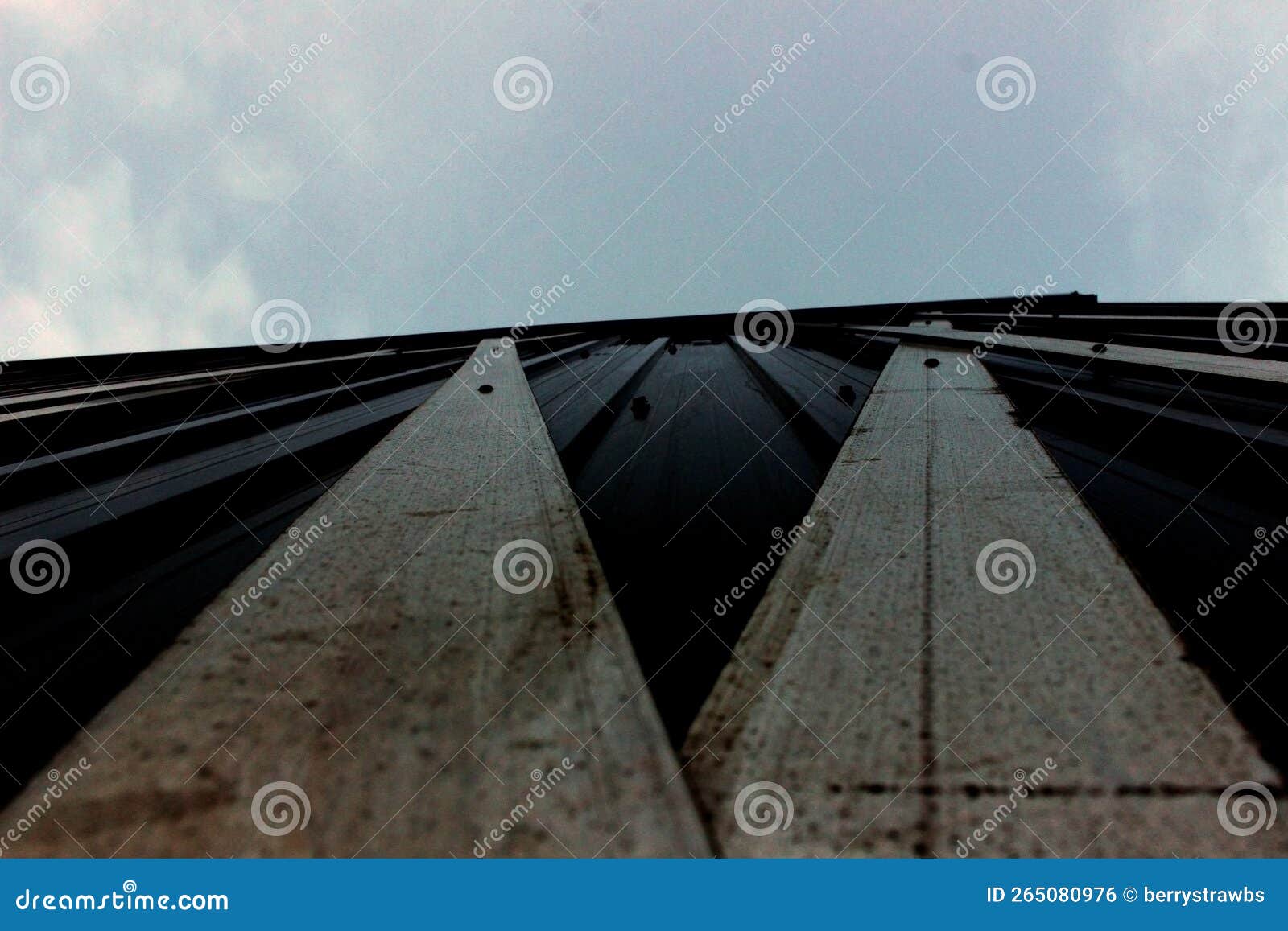 Low-angle Shot of Building Structure Stock Photo - Image of structure ...
