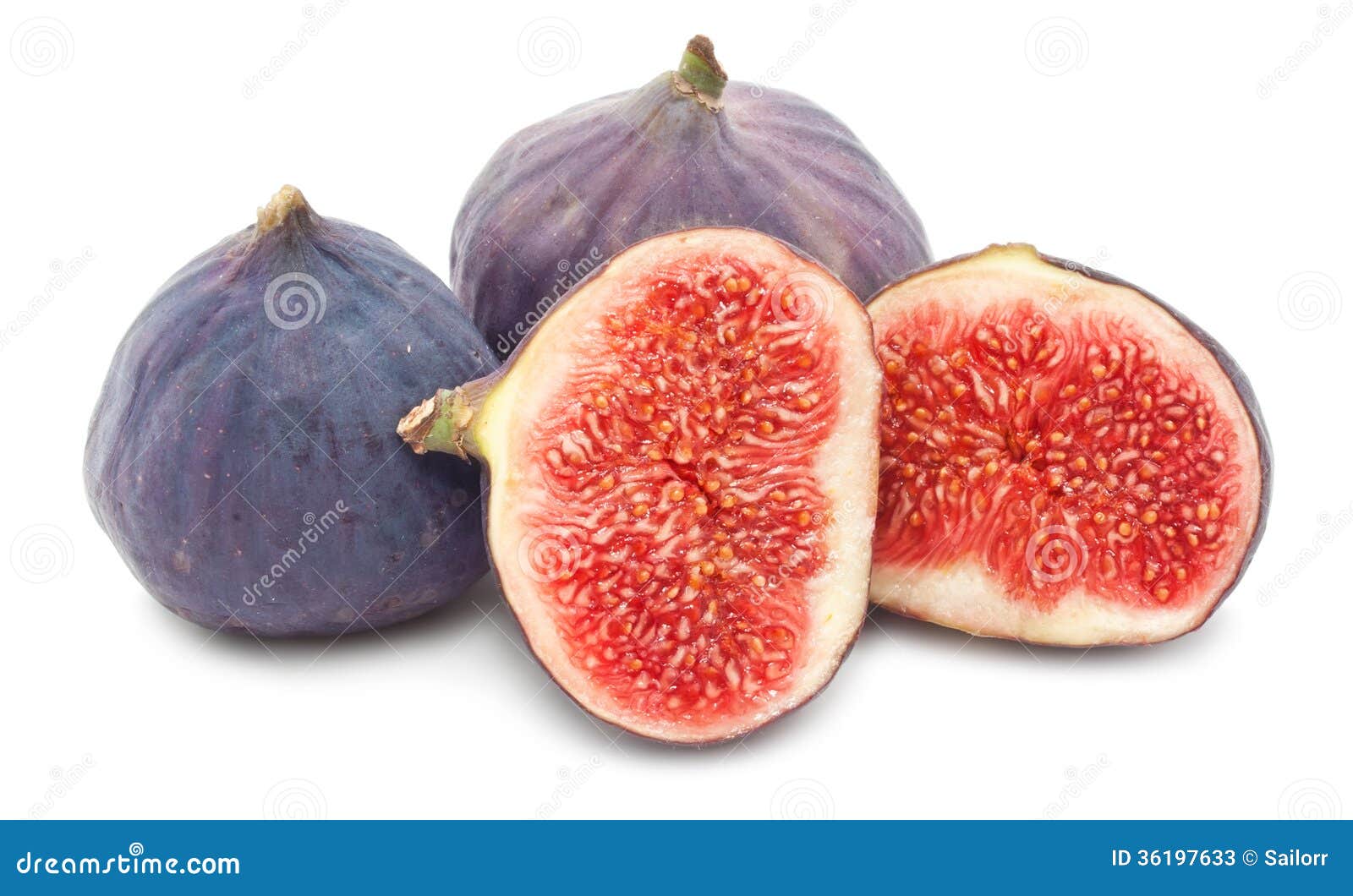 Higo imagen de archivo. Imagen de germen, crudo, blanco - 36197633