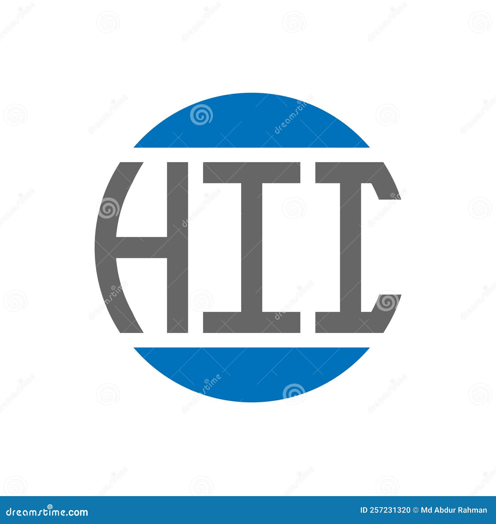 HII Letter Logo Design on White Background. HII Creative Initials ... HII Letter Logo Design on White Background. HII Creative Initials ...