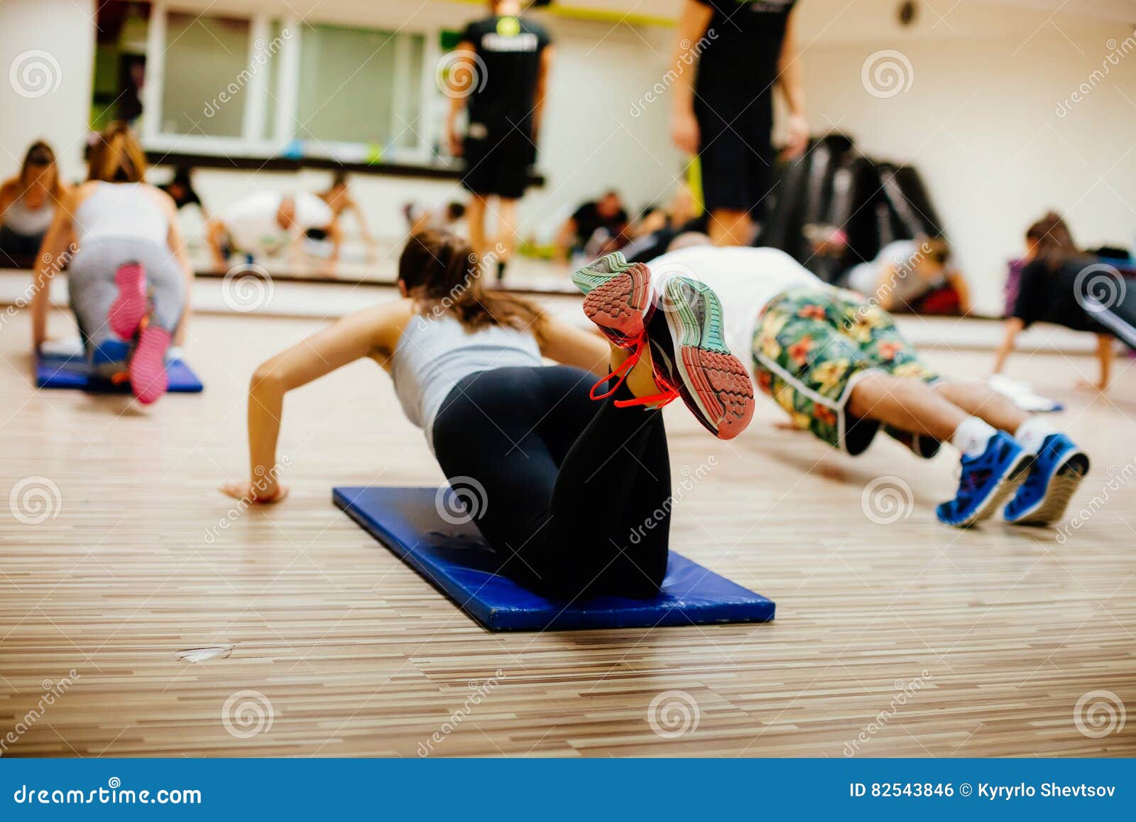 Hiit workout editorial photo. Image of outdoor, summer - 82543846