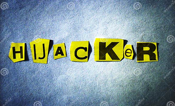 Hijacker stock illustration. Illustration of danger, puzzle - 452472