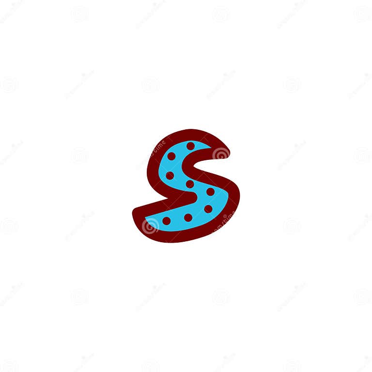 Cute Hamzah Arabic Alphabet Letter Stock Vector Illustration Of Text Label 299006886