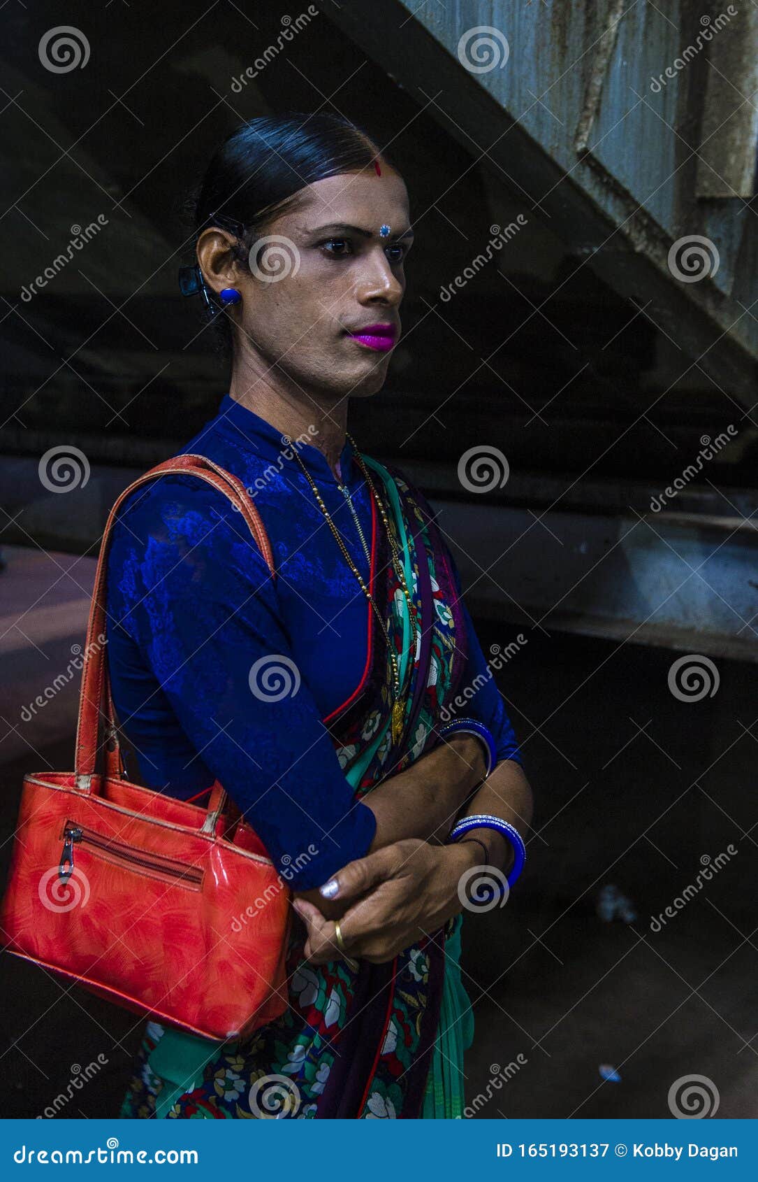 Hijra Indian Transgender Editorial Photography Image Of Dress 165193137