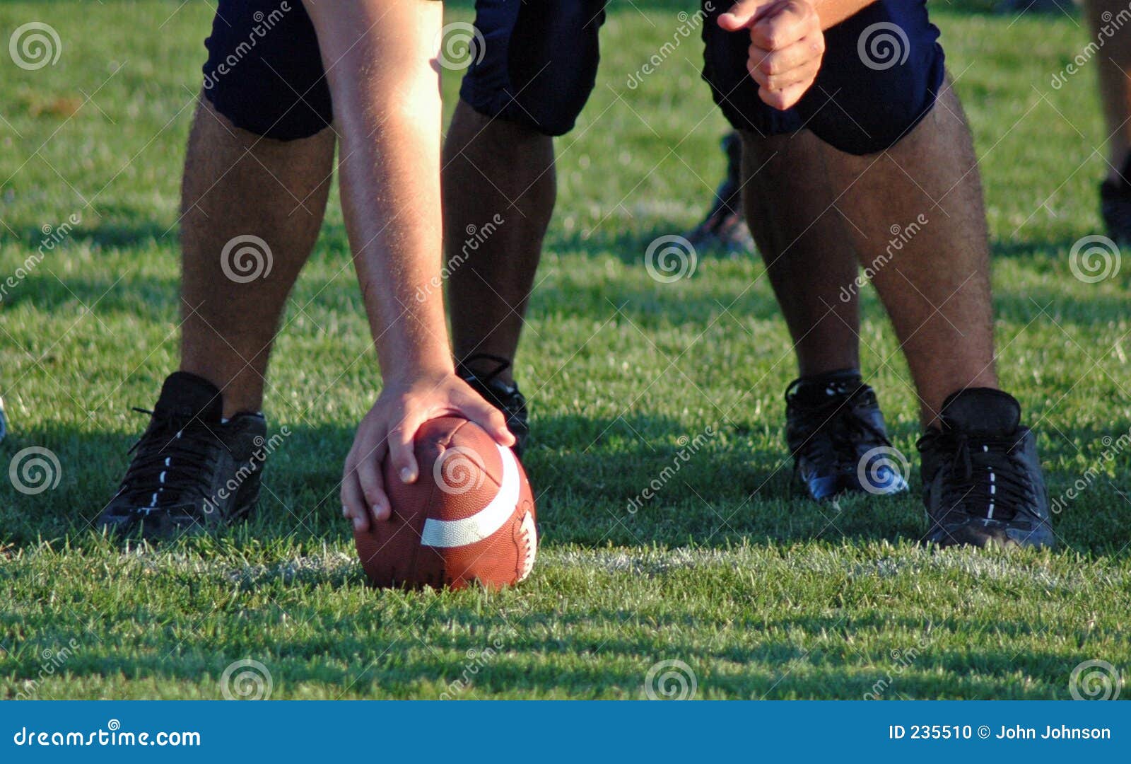 Hike-Hike--HIKE!!!! stock photo. Image of gridiron, team - 235510