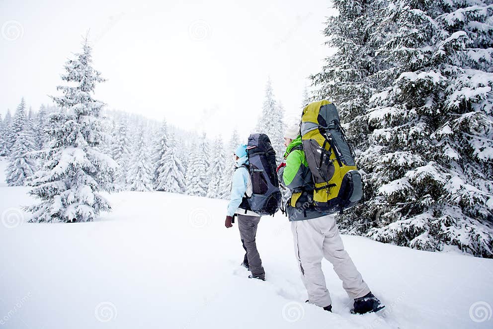 Hiker stock image. Image of hiker, light, fresh, clouds - 24587637