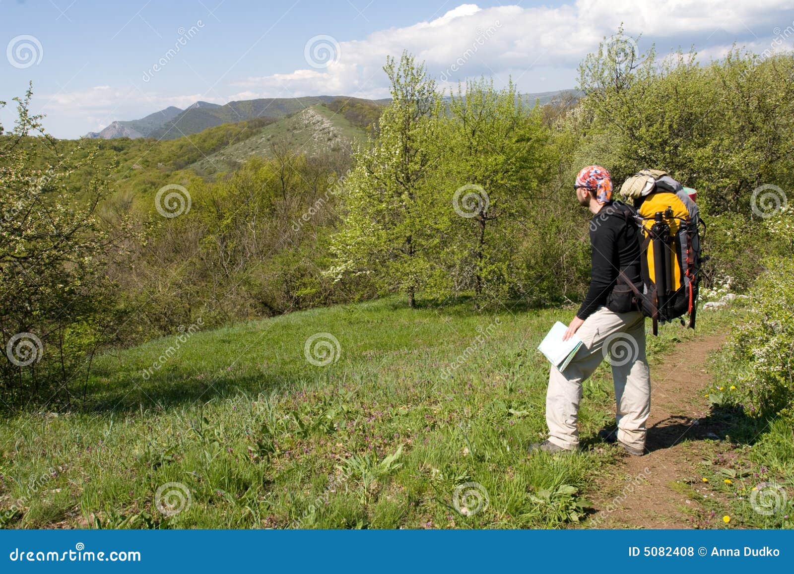 Hiker Picture. Image: 5082408