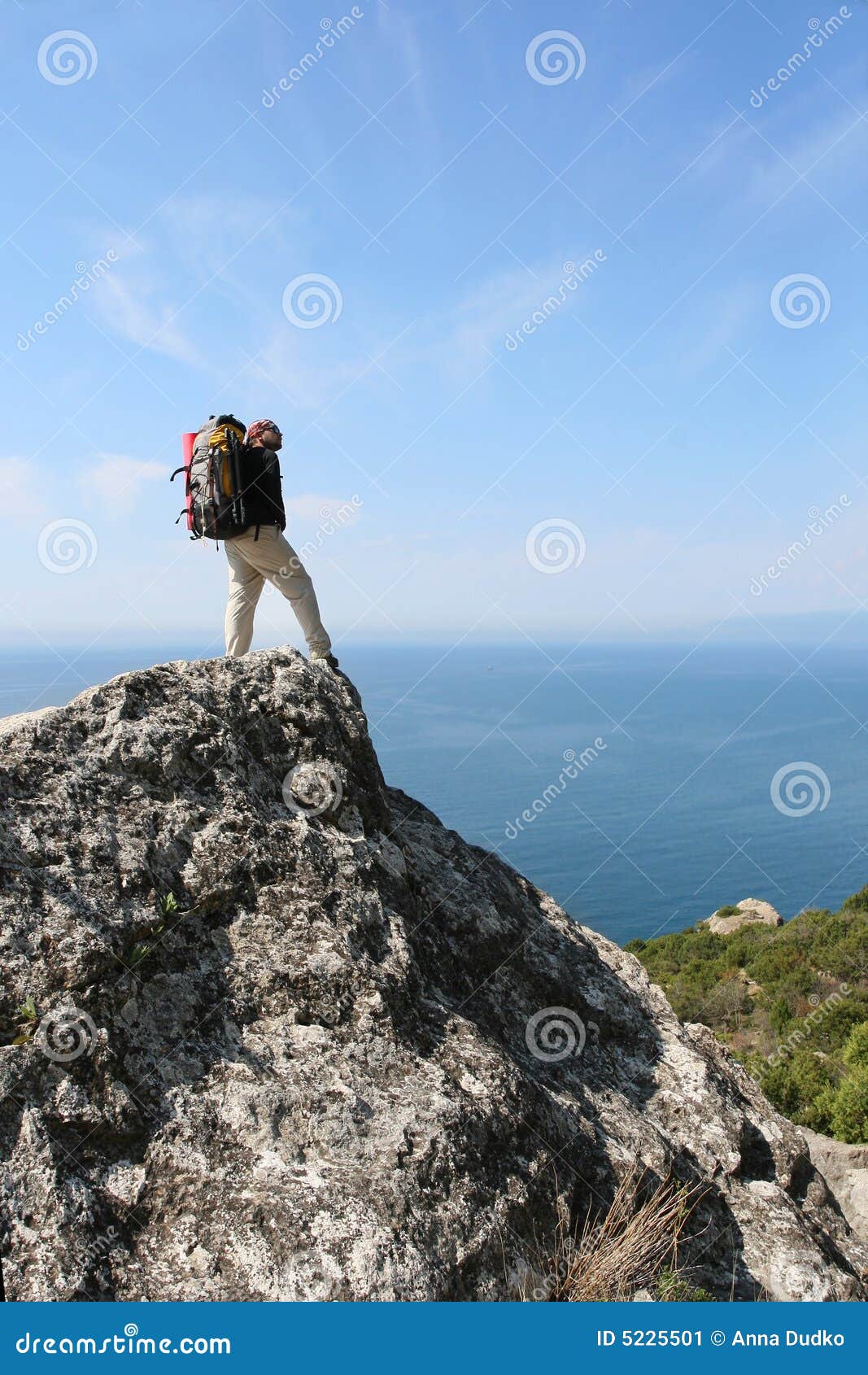 Hiker Picture. Image: 5225501