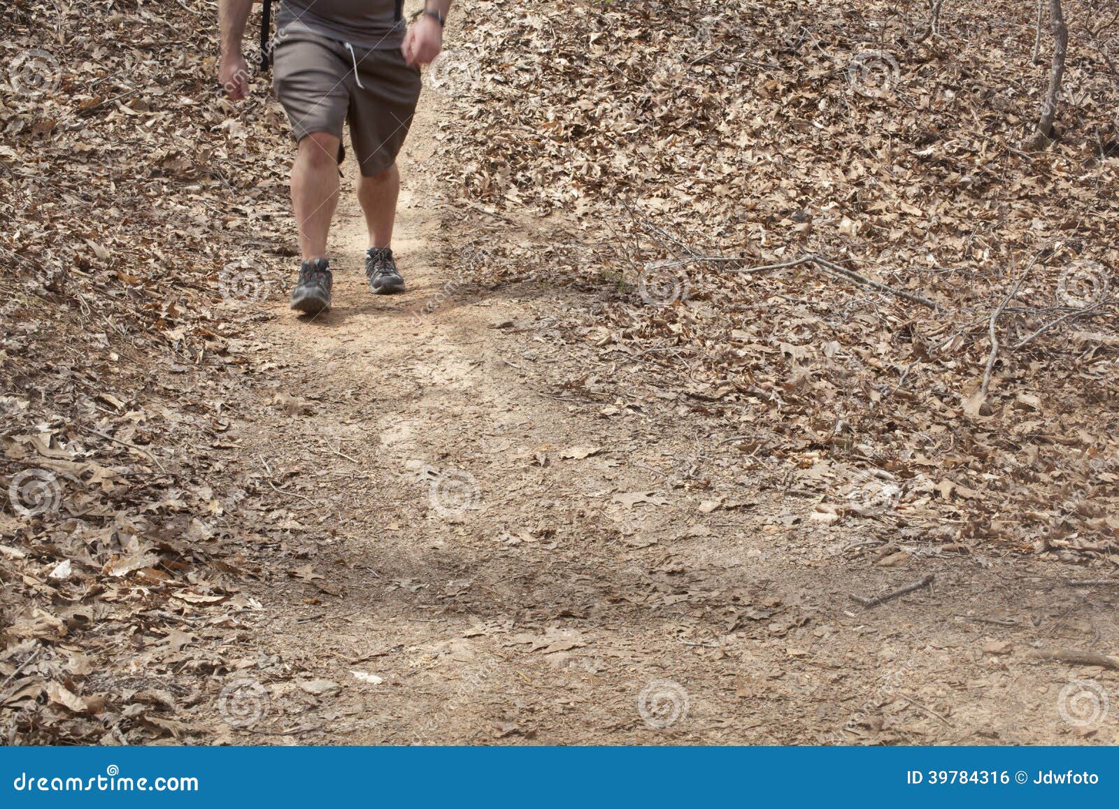 Hiker stock photo. Image of feet, woods, rural, legs - 39784316