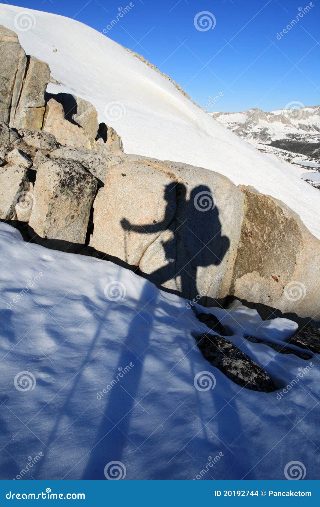 Hiker Shadow Stock Photos - Download 2,647 Royalty Free Photos