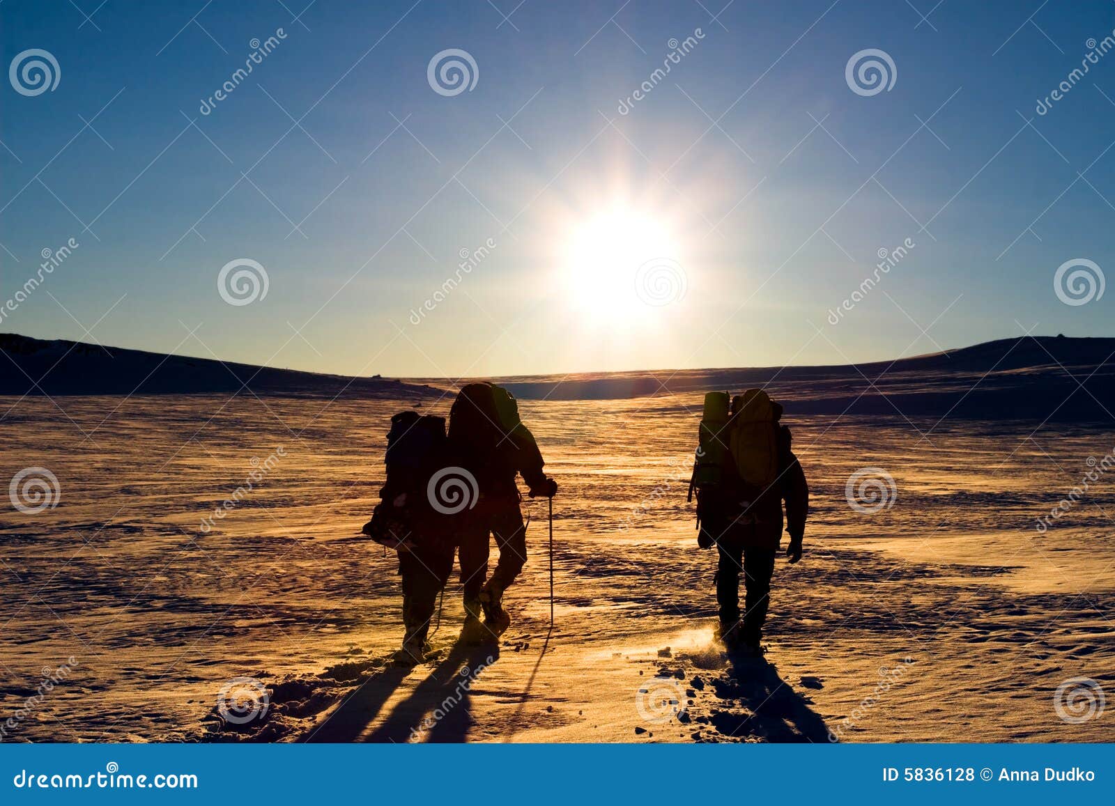 Hikers stock photo. Image of sports, climbing, halt, season - 5836128