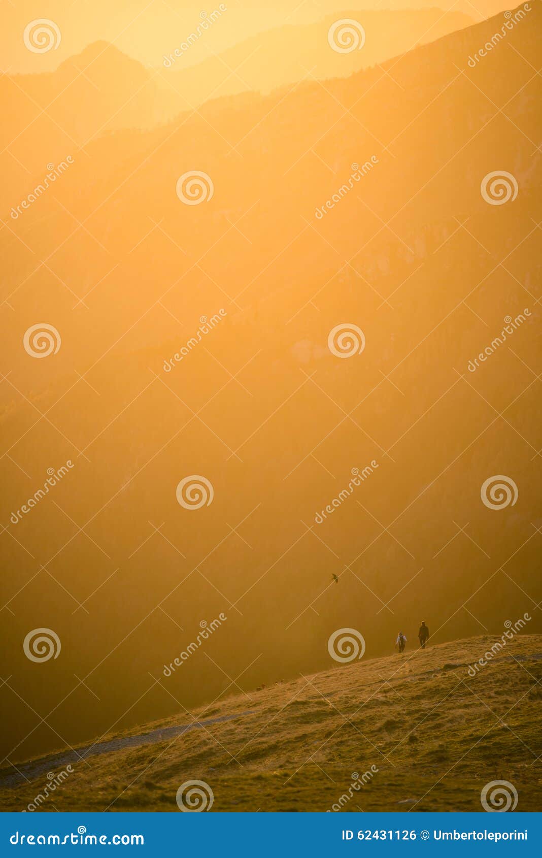 Hikers back home stock photo. Image of people, outing - 62431126