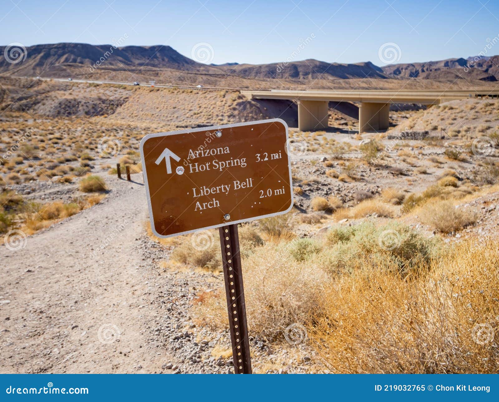 Hiking in the Arizona Hot Spring Trail Editorial Image - Image of ...