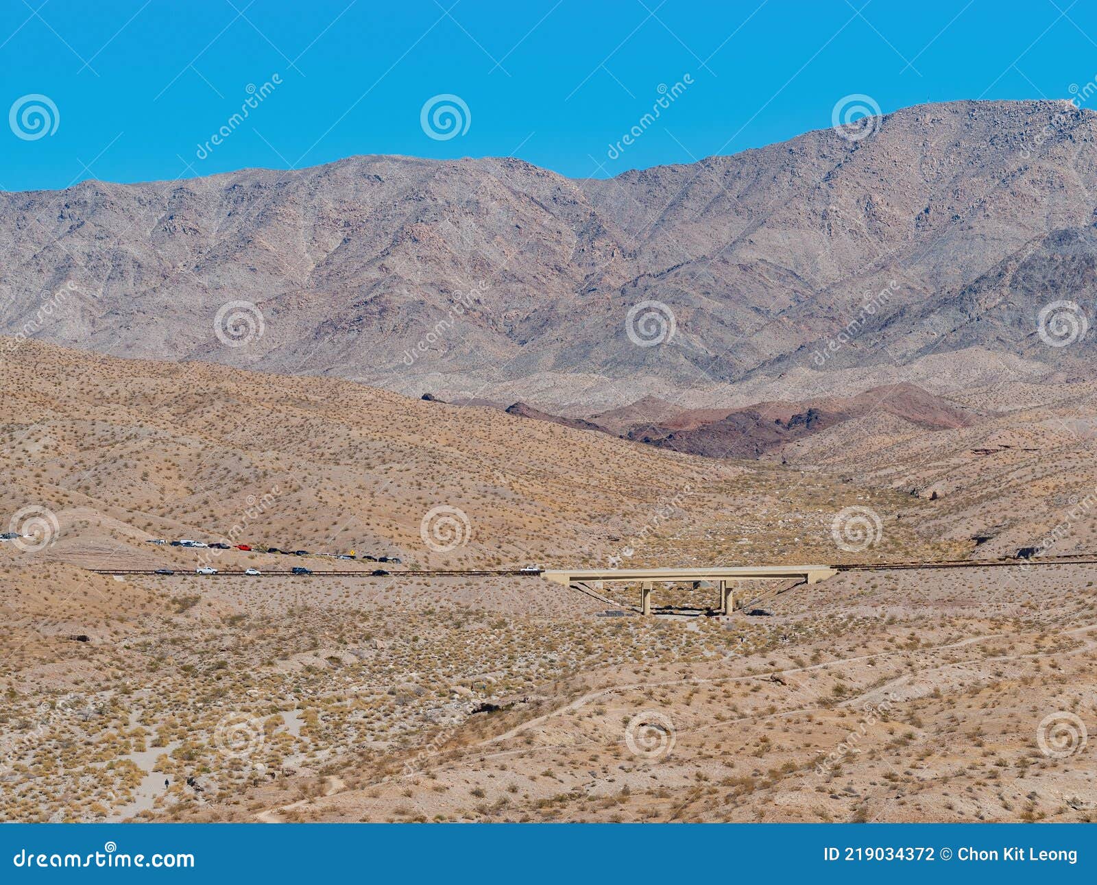 Hiking in the Arizona Hot Spring Trail Stock Photo - Image of adventure ...