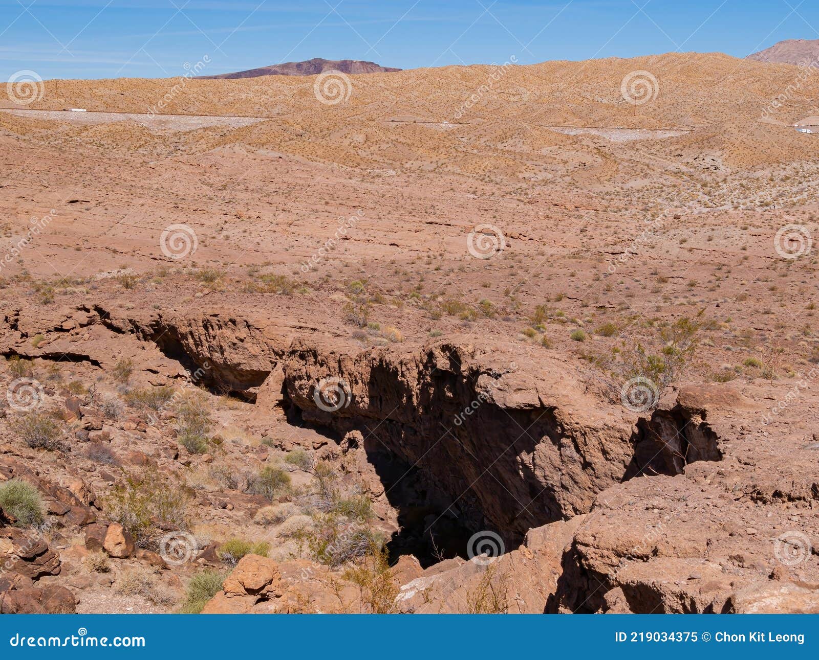 Hiking in the Arizona Hot Spring Trail Stock Image - Image of travel ...
