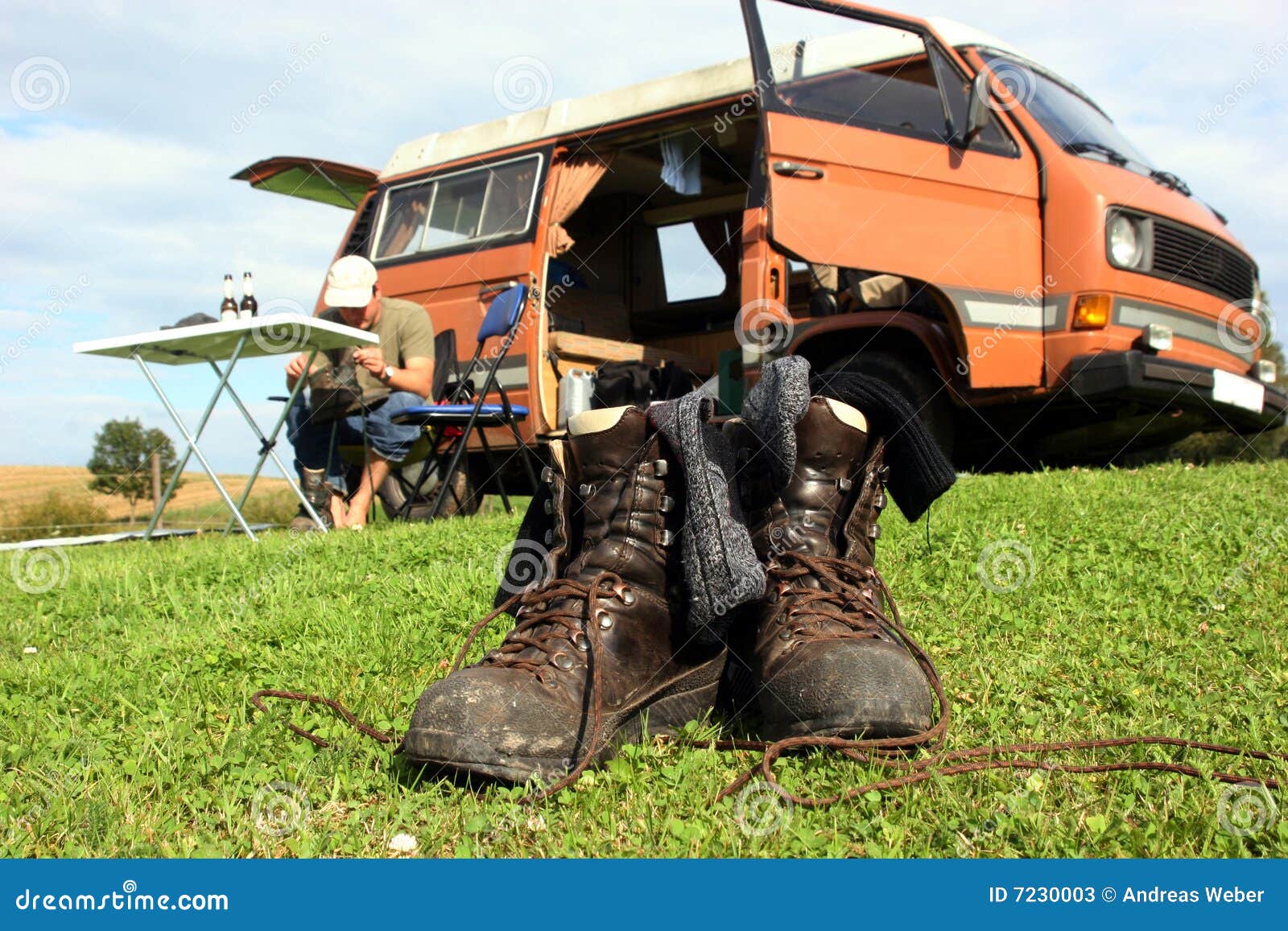 Hiking boots stock image. Image of culture, natural, door - 7230003