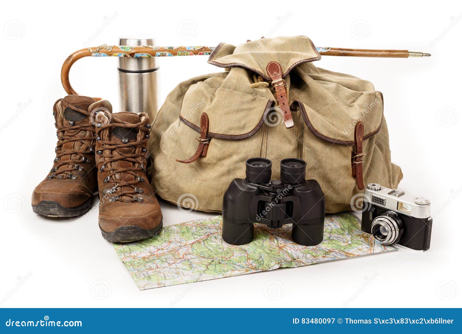 Hiking Equipment Stock Images - Download 43,217 Royalty Free Photos