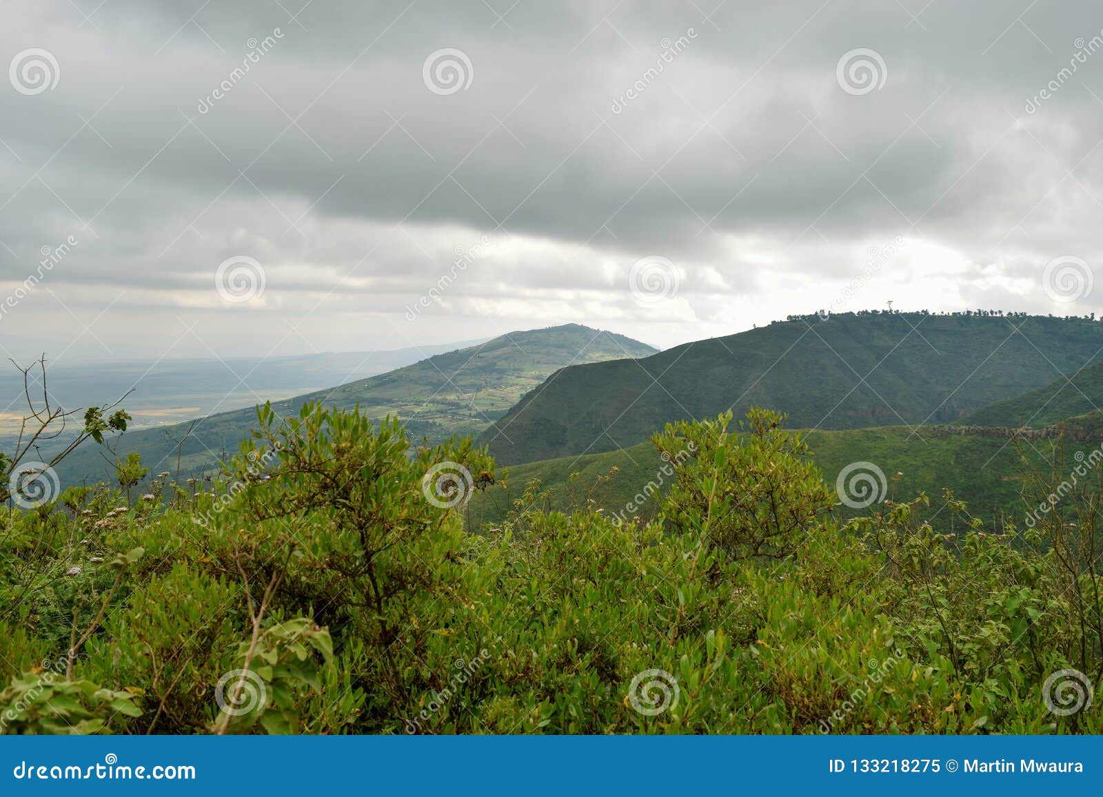 Kijabe Hills In The Kikuyu Escarpment, Kenya Royalty-Free Stock ... Kijabe Hills In The Kikuyu Escarpment, Kenya Royalty-Free Stock ...
