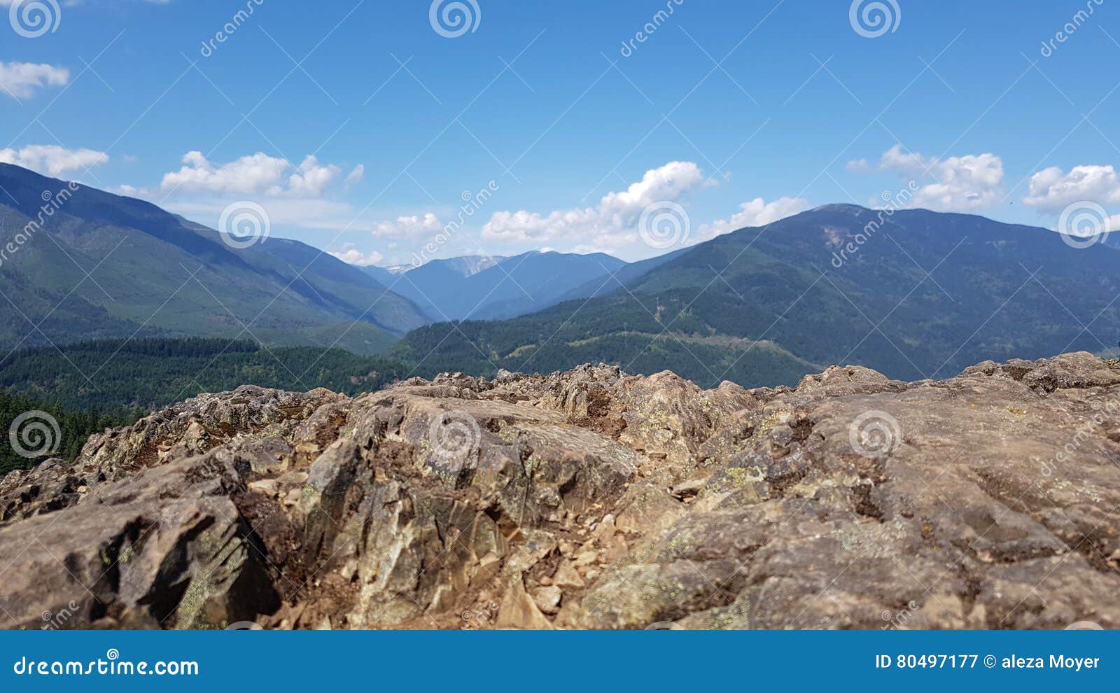 Hiking stock image. Image of lookout, hike, hiking, trail - 80497177