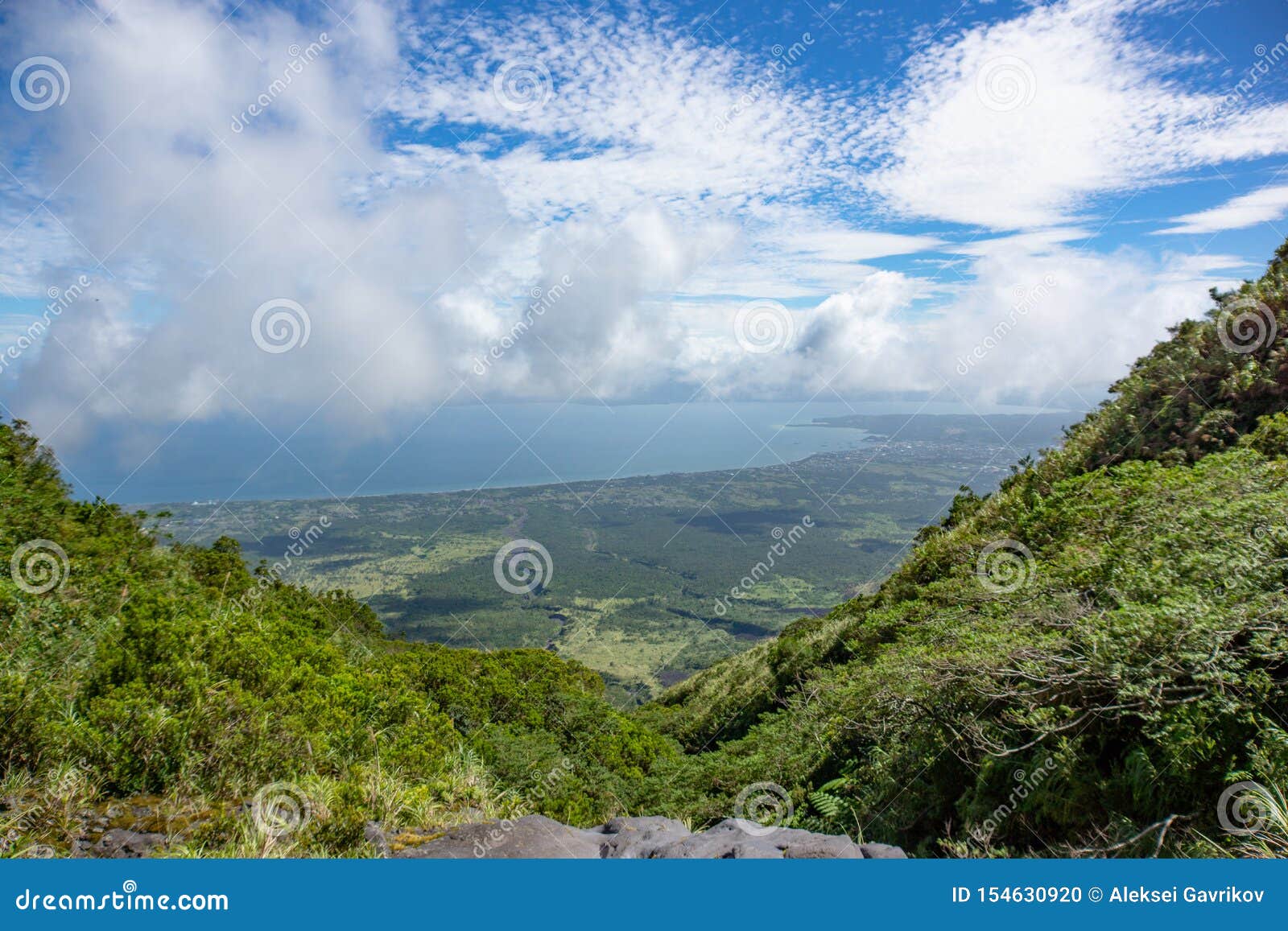 Hiking on the Mayon Volcano Stock Photo - Image of mayon, camp: 154630920