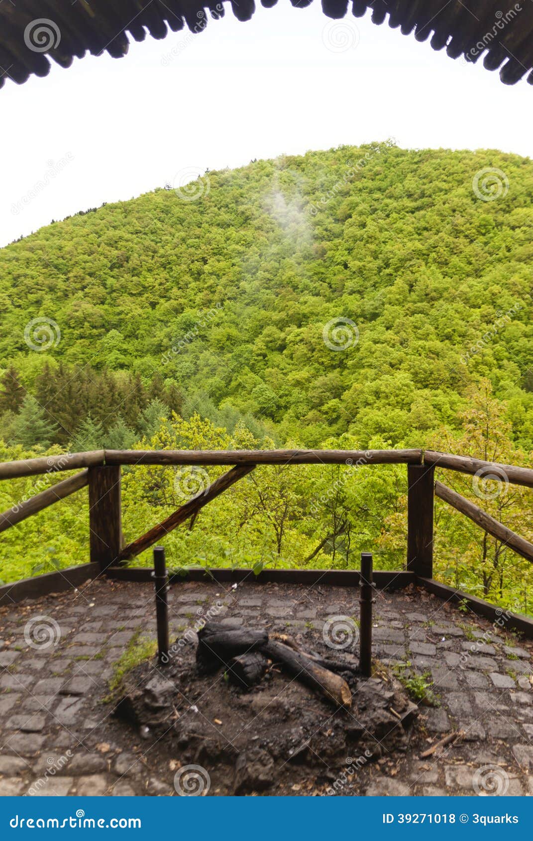 On the Hiking Trail Eifelsteig Stock Photo - Image of river, germany ...