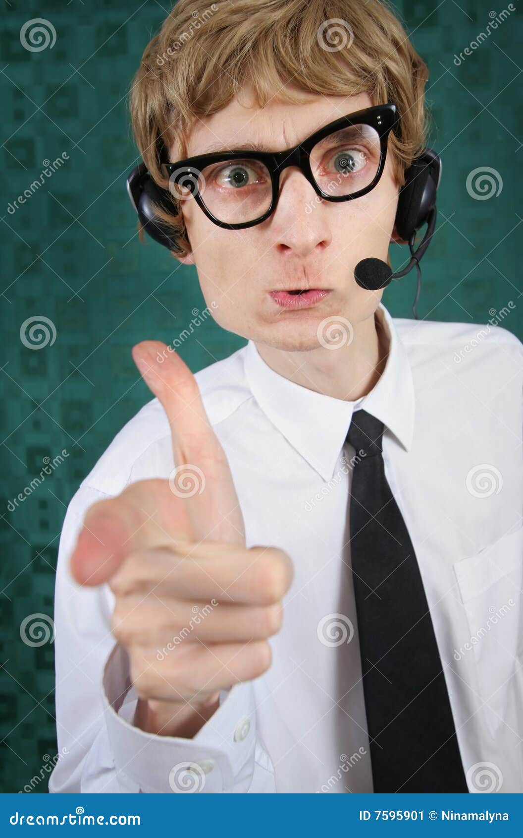 Hilarious customer service stock image. Image of glasses - 7595901
