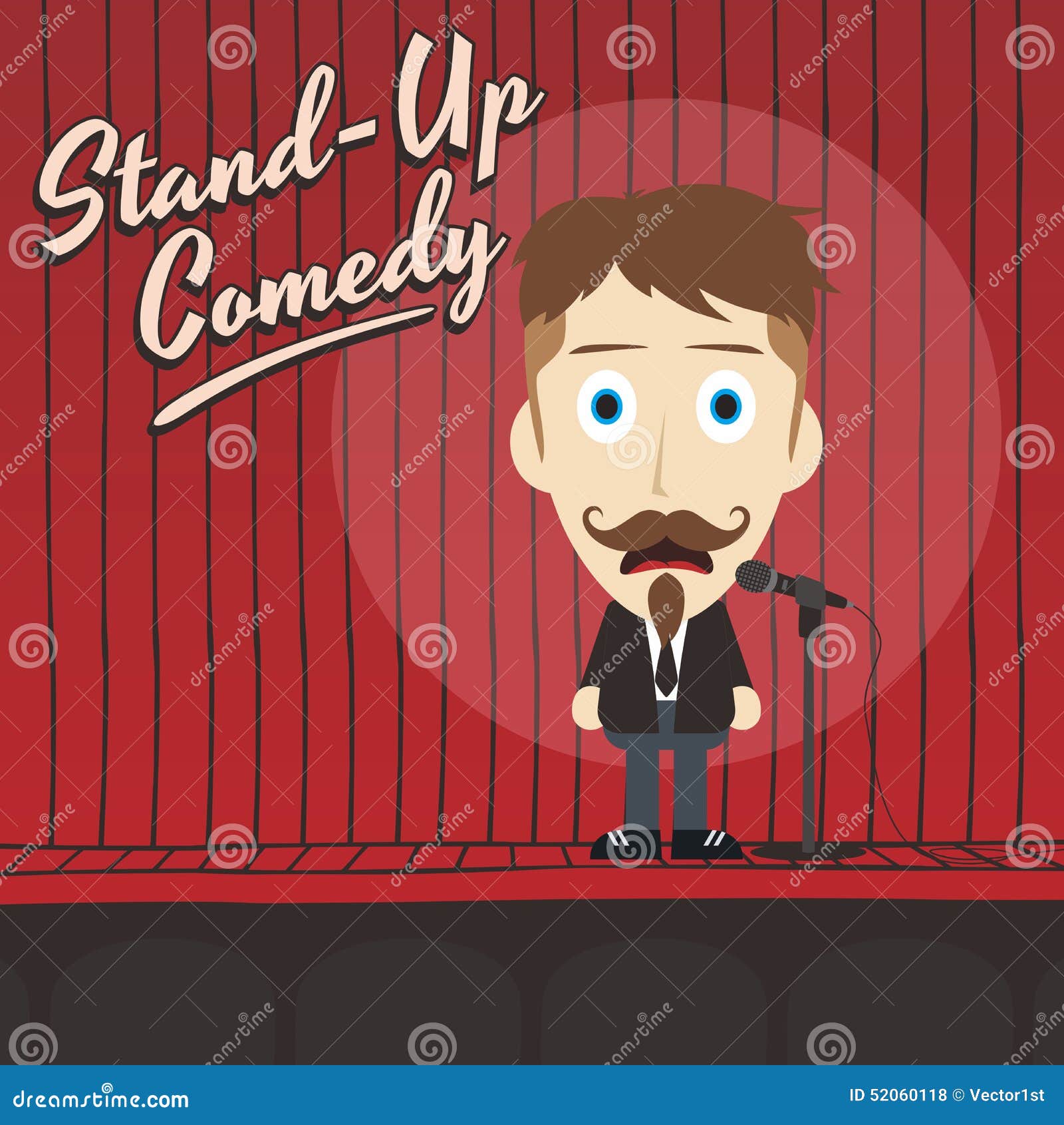 Hilarious Stand Stock Illustrations – 213 Hilarious Stand Stock ...