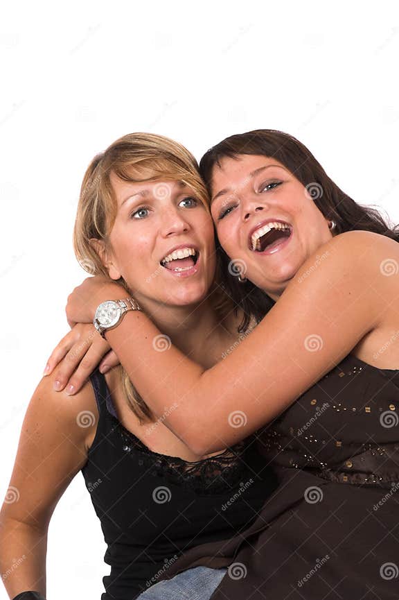 Hilarious laughter stock image. Image of friend, laughing - 1522405