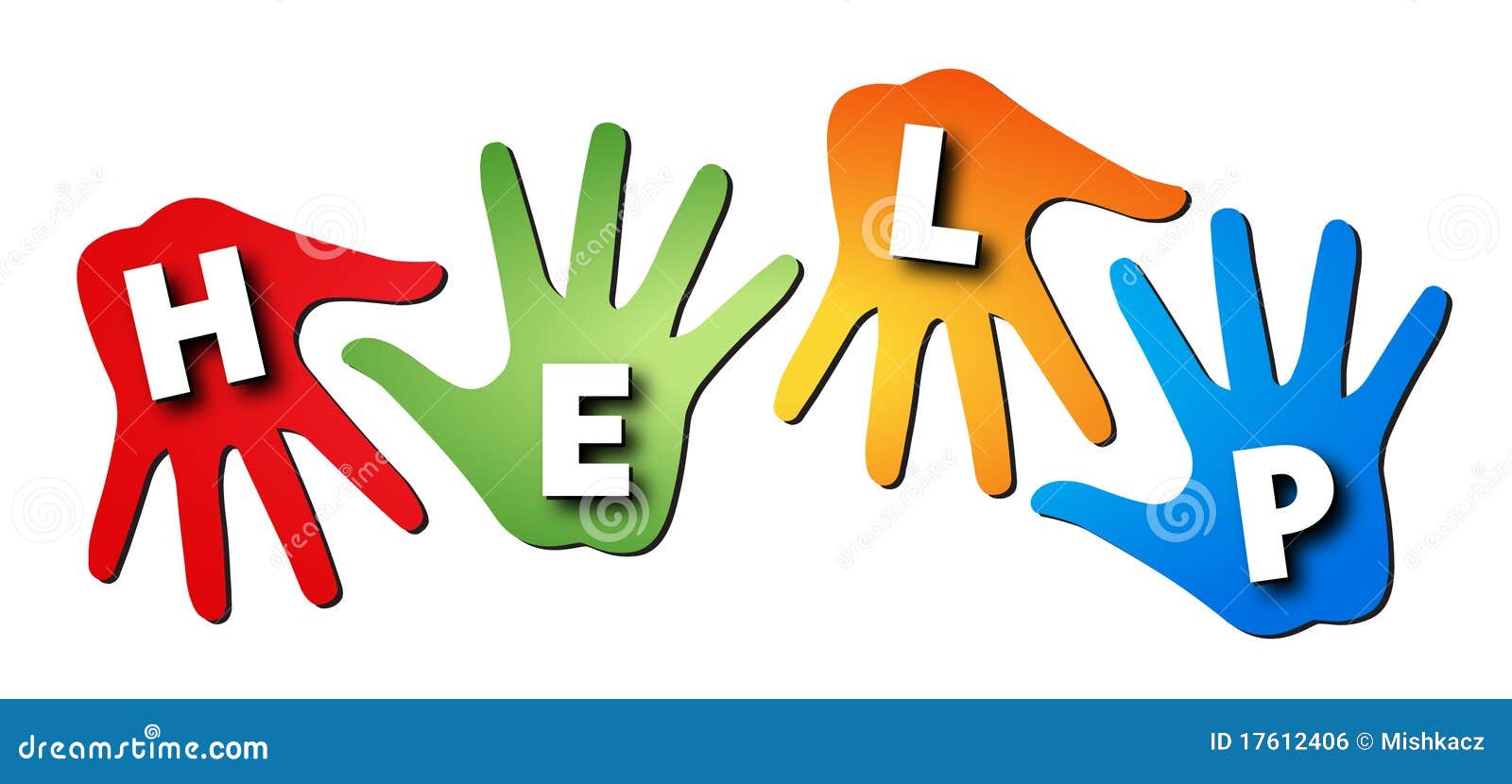 Hilfe Stock Illustrationen, Vektoren, & Kliparts - 724,680 Stock ...