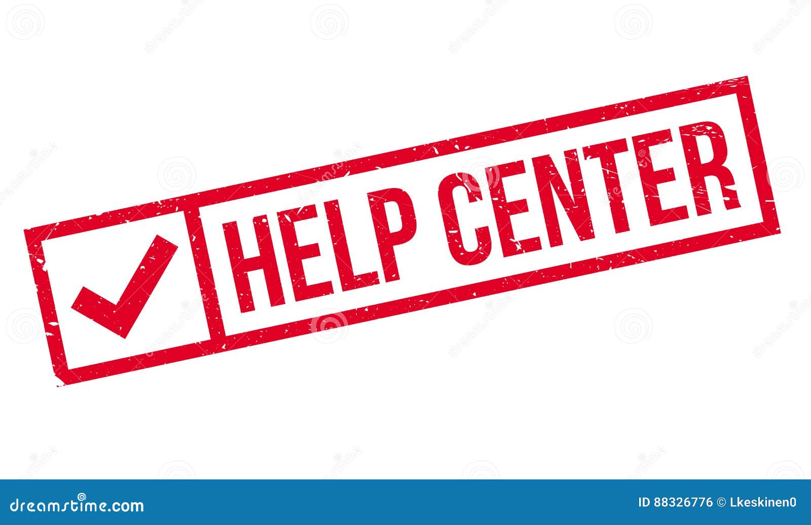 Hilfe-Center-Stempel stock abbildung. Illustration von heilung - 88326776