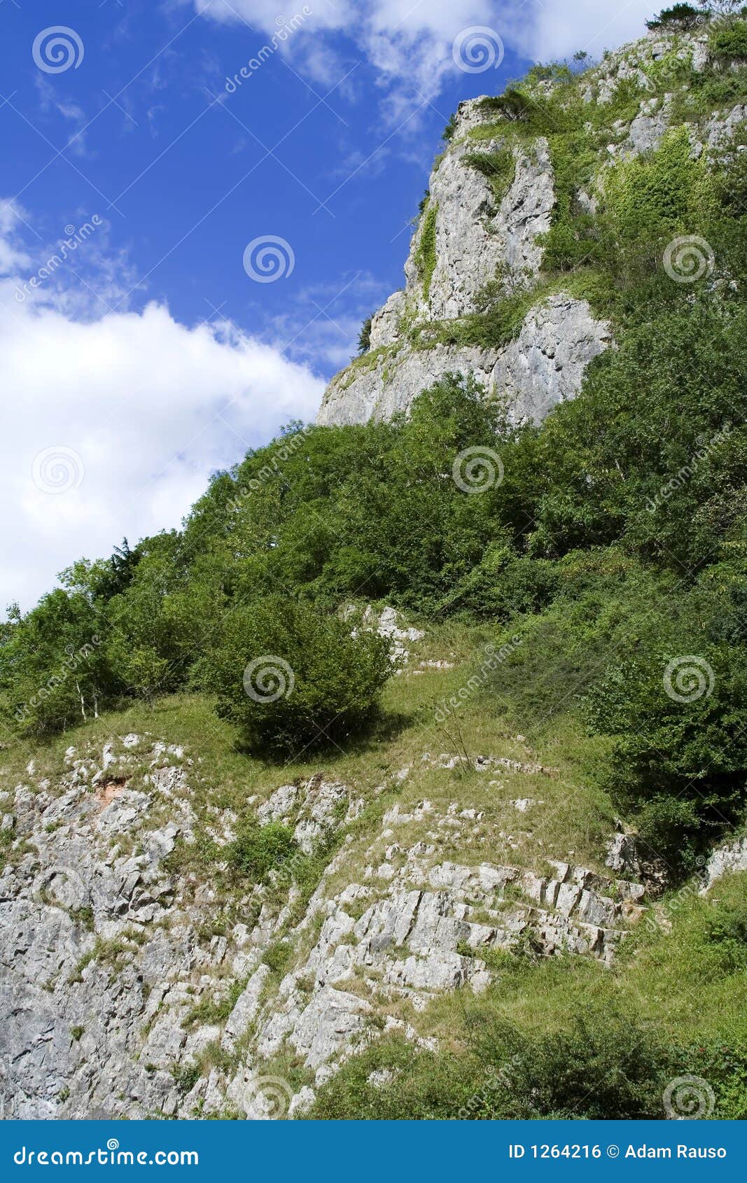 Hill Side stock photo. Image of journey, earth, atmosphere - 1264216