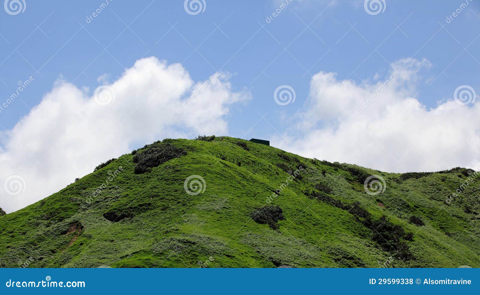 Hill in South Taiwan stock photo. Image of hill, nature - 29599338