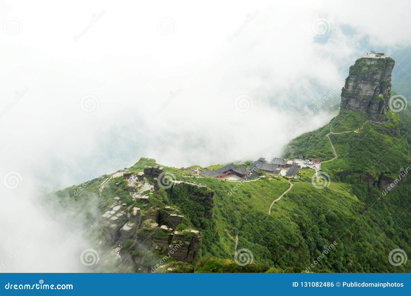 Hill Station, Highland, Vegetation, Mountainous Landforms Picture ...