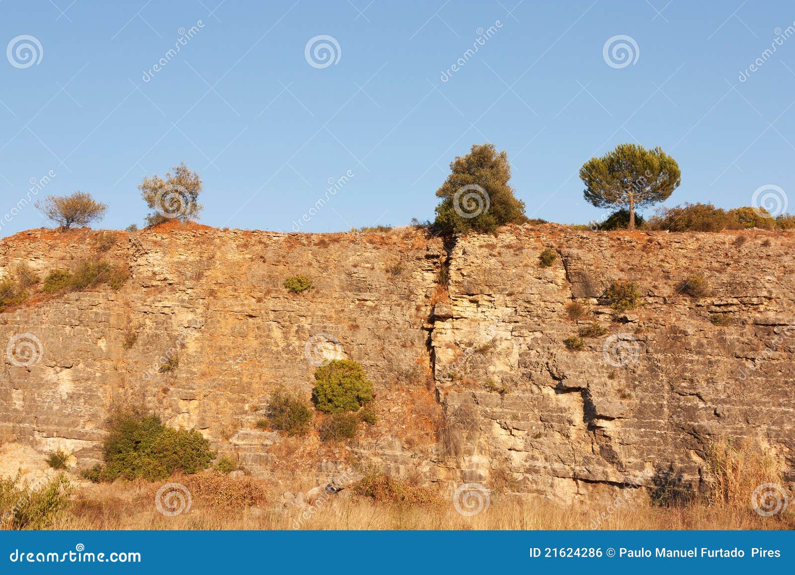 Hill stone stock photo. Image of nature, outdoor, natural - 21624286