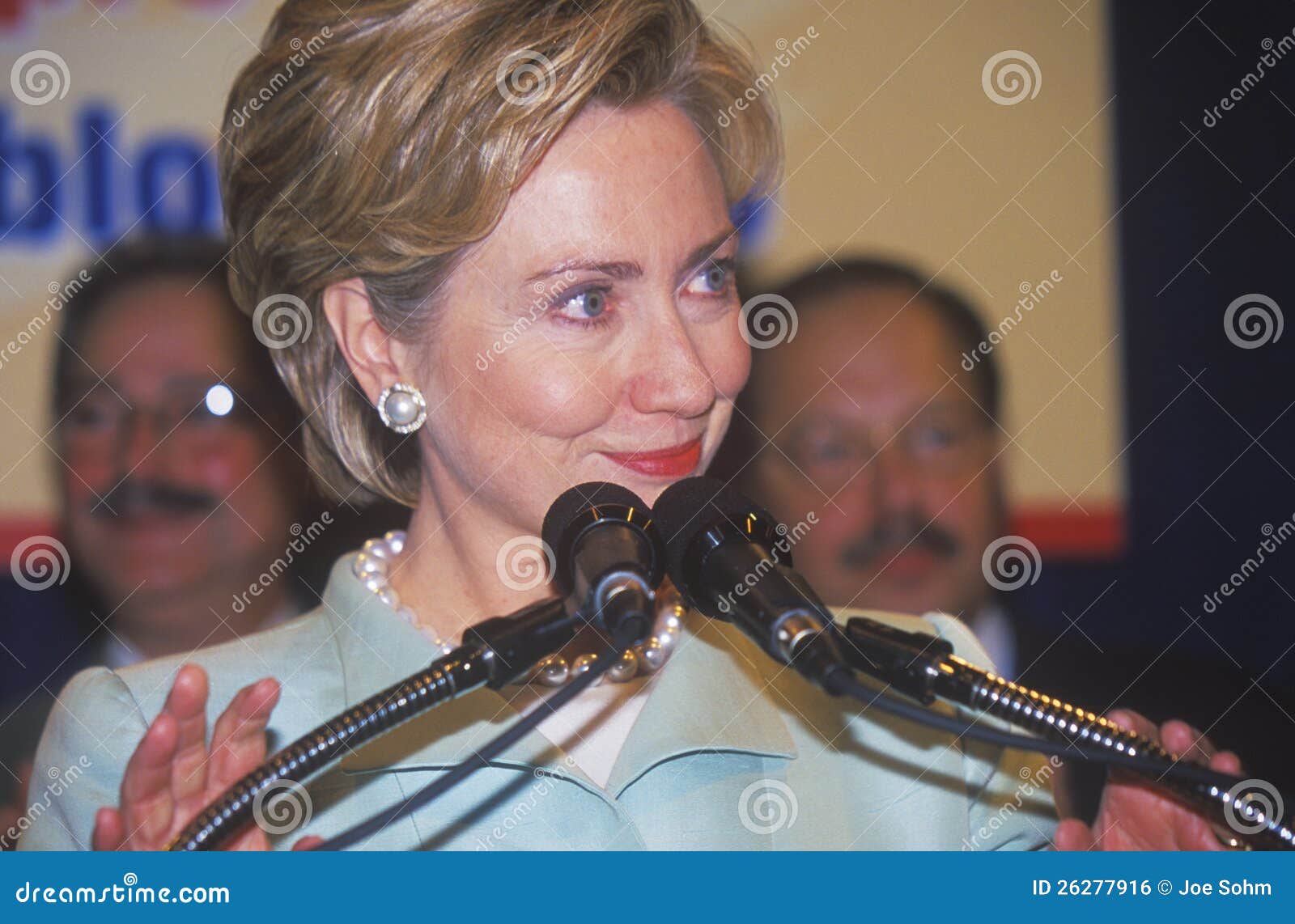 Hillary Rodham Clinton editorial photo. Image of americans - 26277916