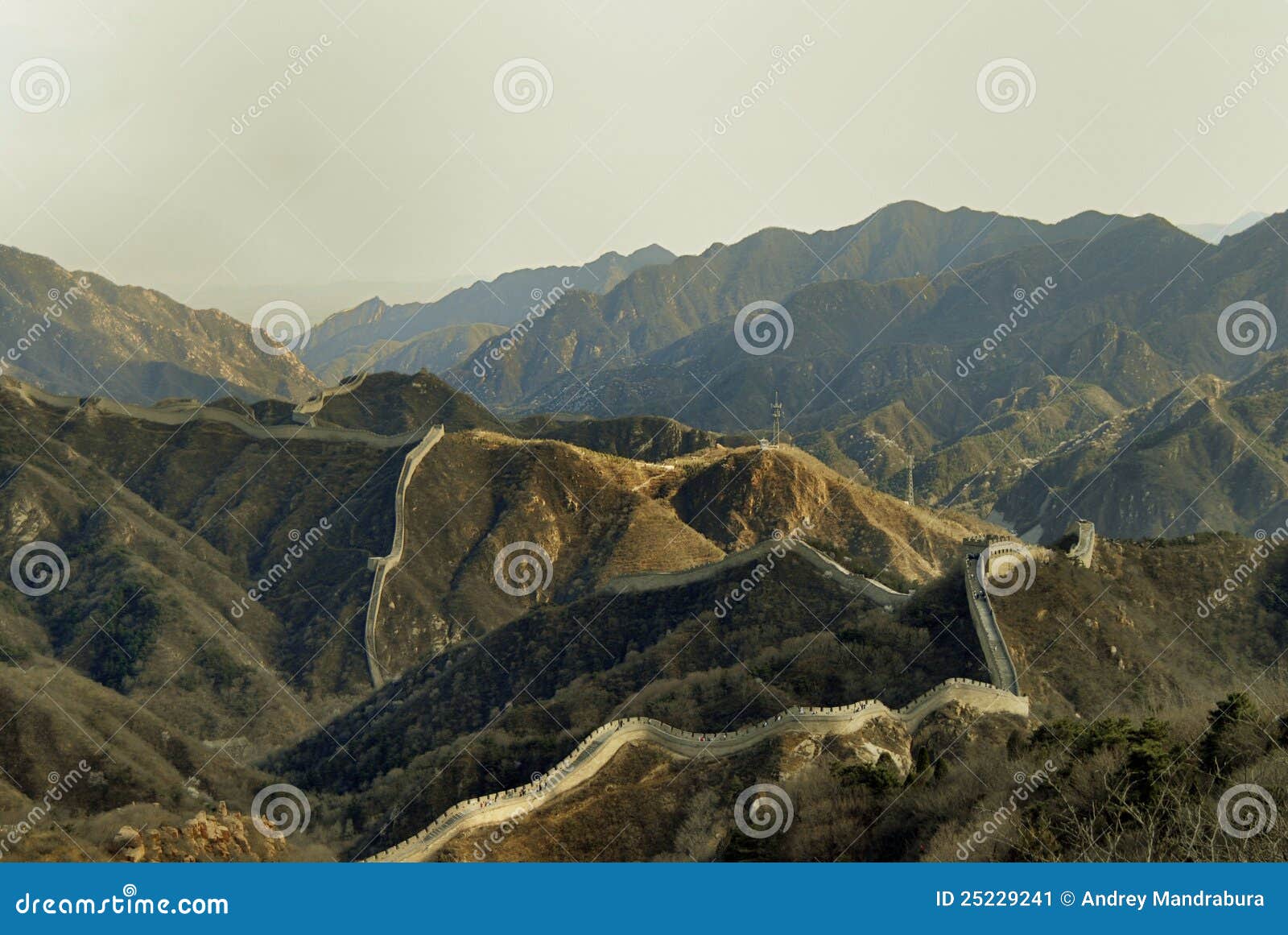 Hills of badalin 3 stock image. Image of boundary, china - 25229241