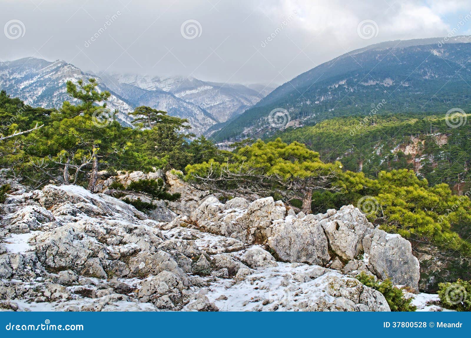 Hills in Crimea (Ukraine) stock photo. Image of russia - 37800528