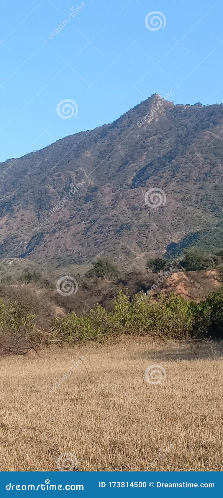 Hilly Area in Beautiful Pakistan Stock Photo - Image of pakistan ...