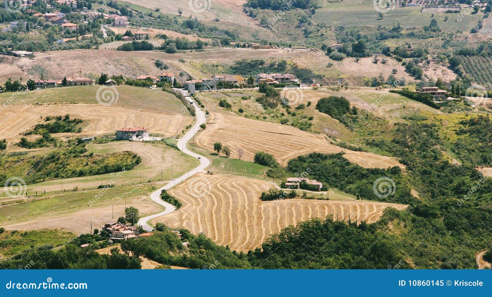 Hilly district stock image. Image of ecology, heritage - 10860145