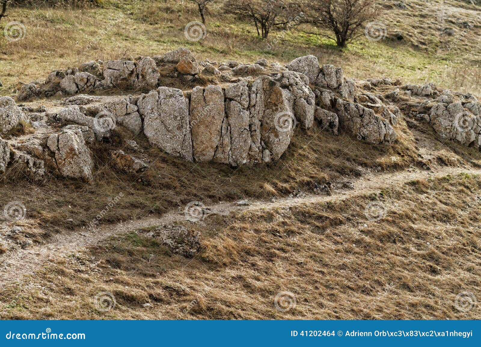 Hilly place stock photo. Image of environment, scenery - 41202464