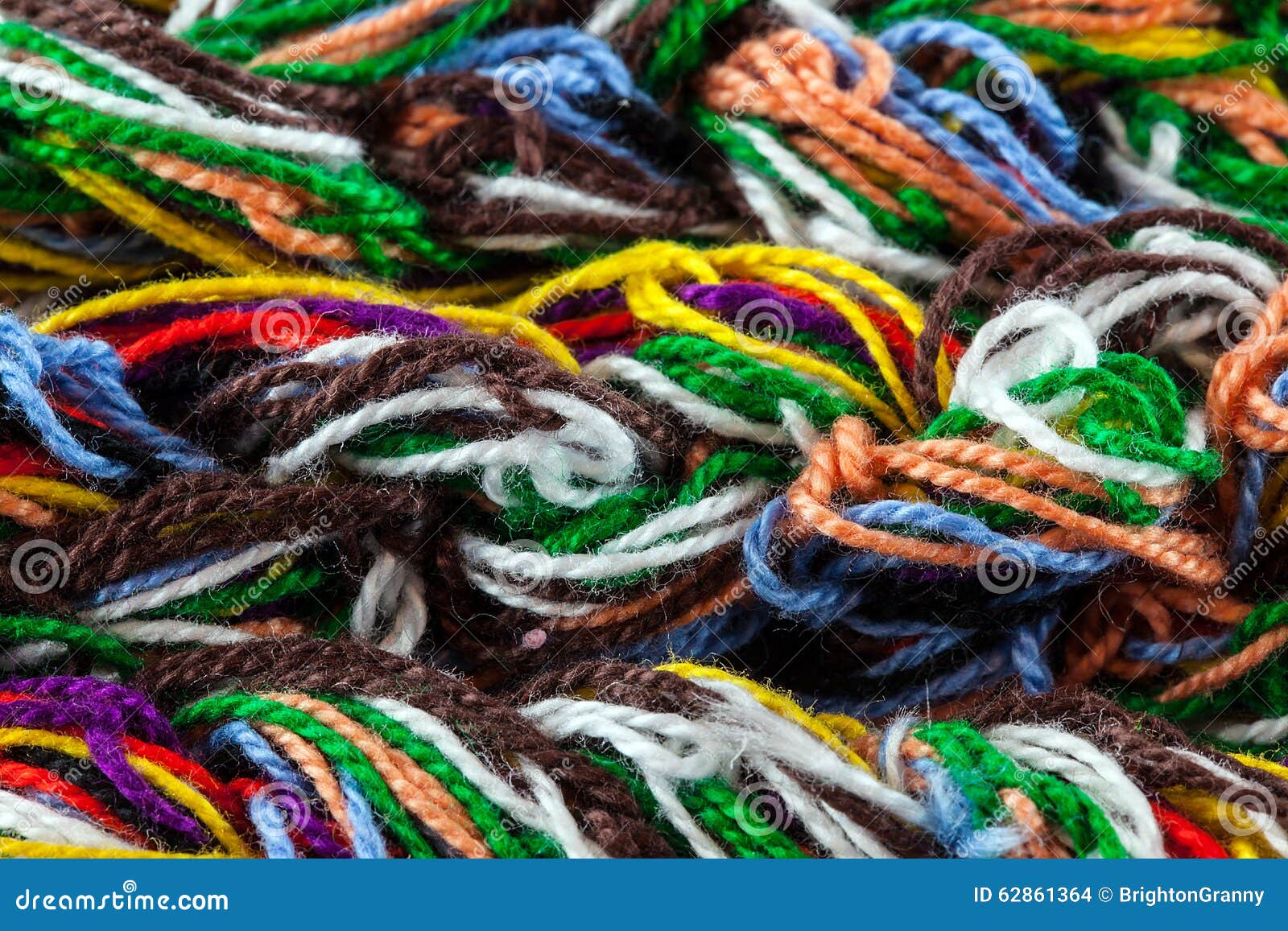 Hilos Enredados Stock Images - 43 Photos