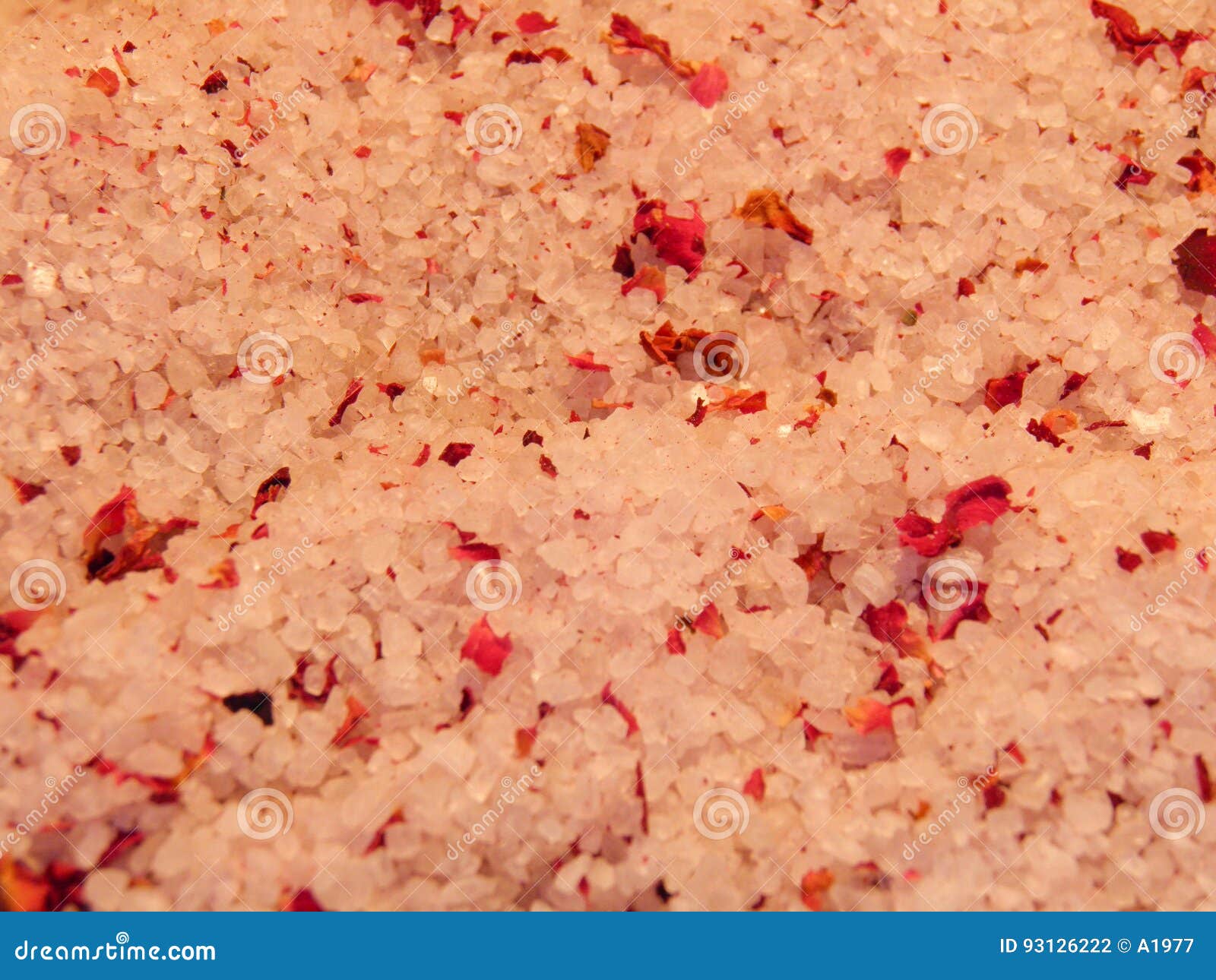 Himalaya Pink Salt Background Stock Photo - Image of background, prism ...