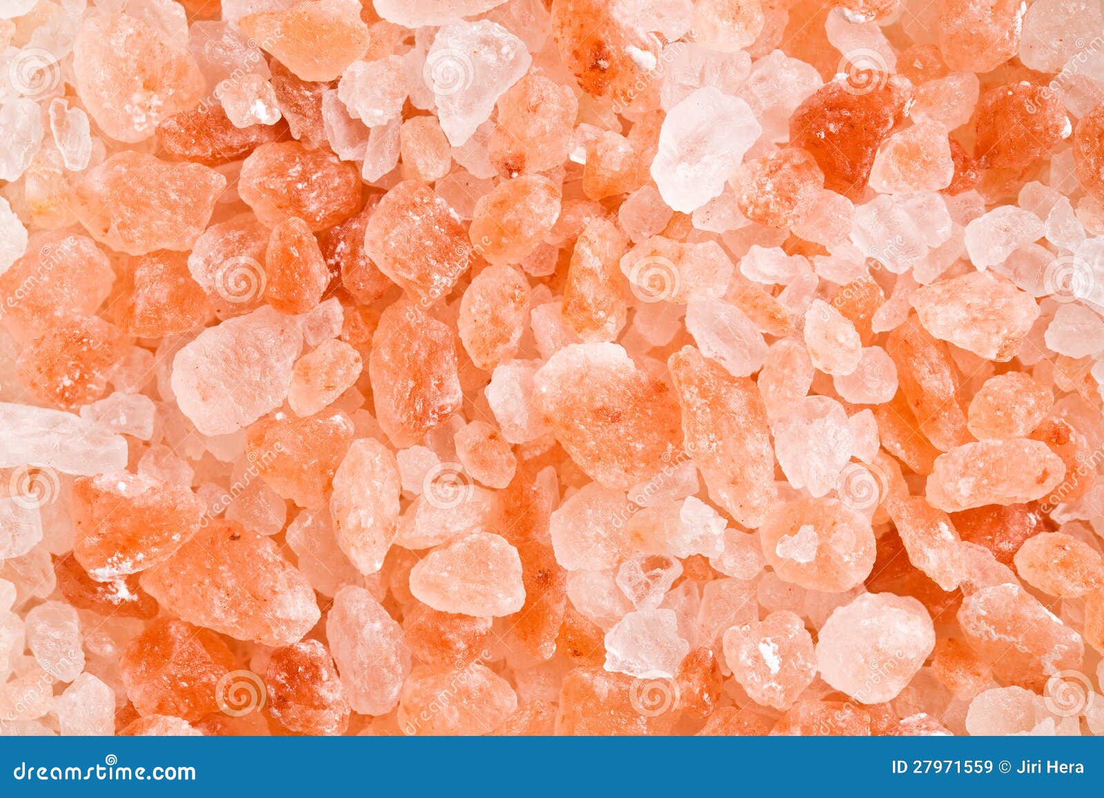 Himalayan pink salt stock image. Image of organic, crystal - 27971559